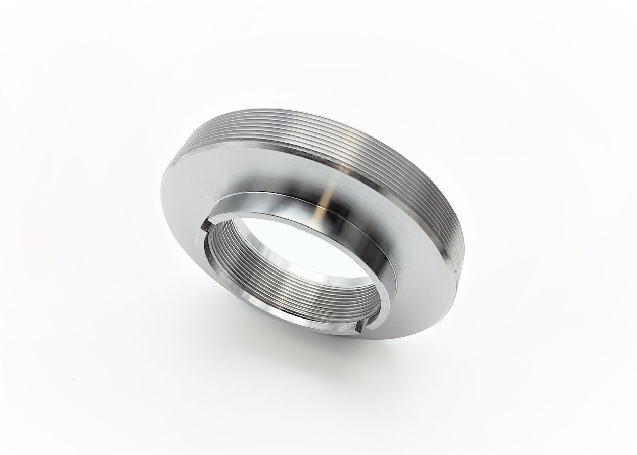 Draw tube adapter TC 52mm