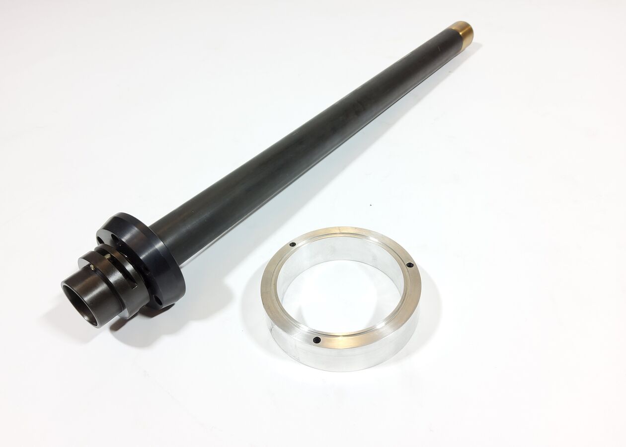 Basic reduction tube D38