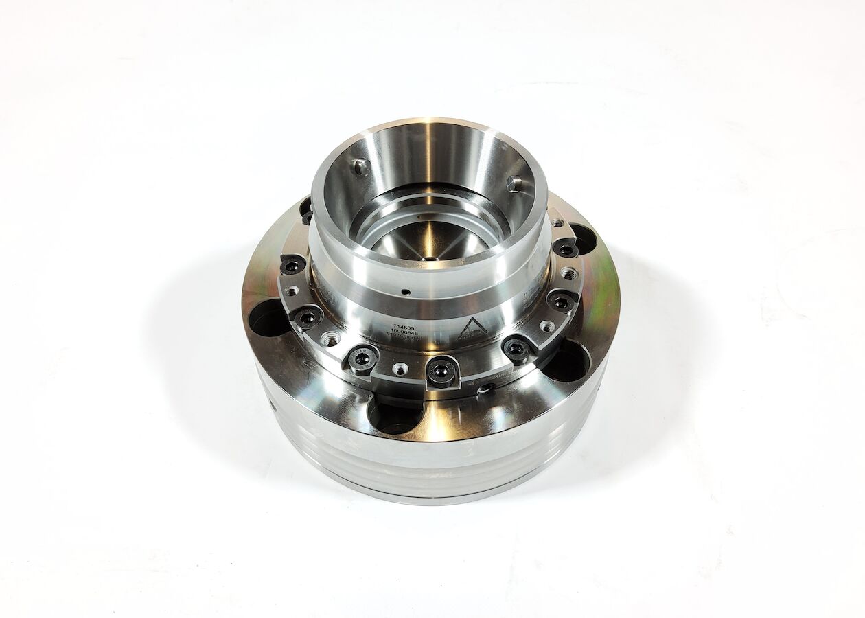 Collet chuck mini pull-back 65 A8