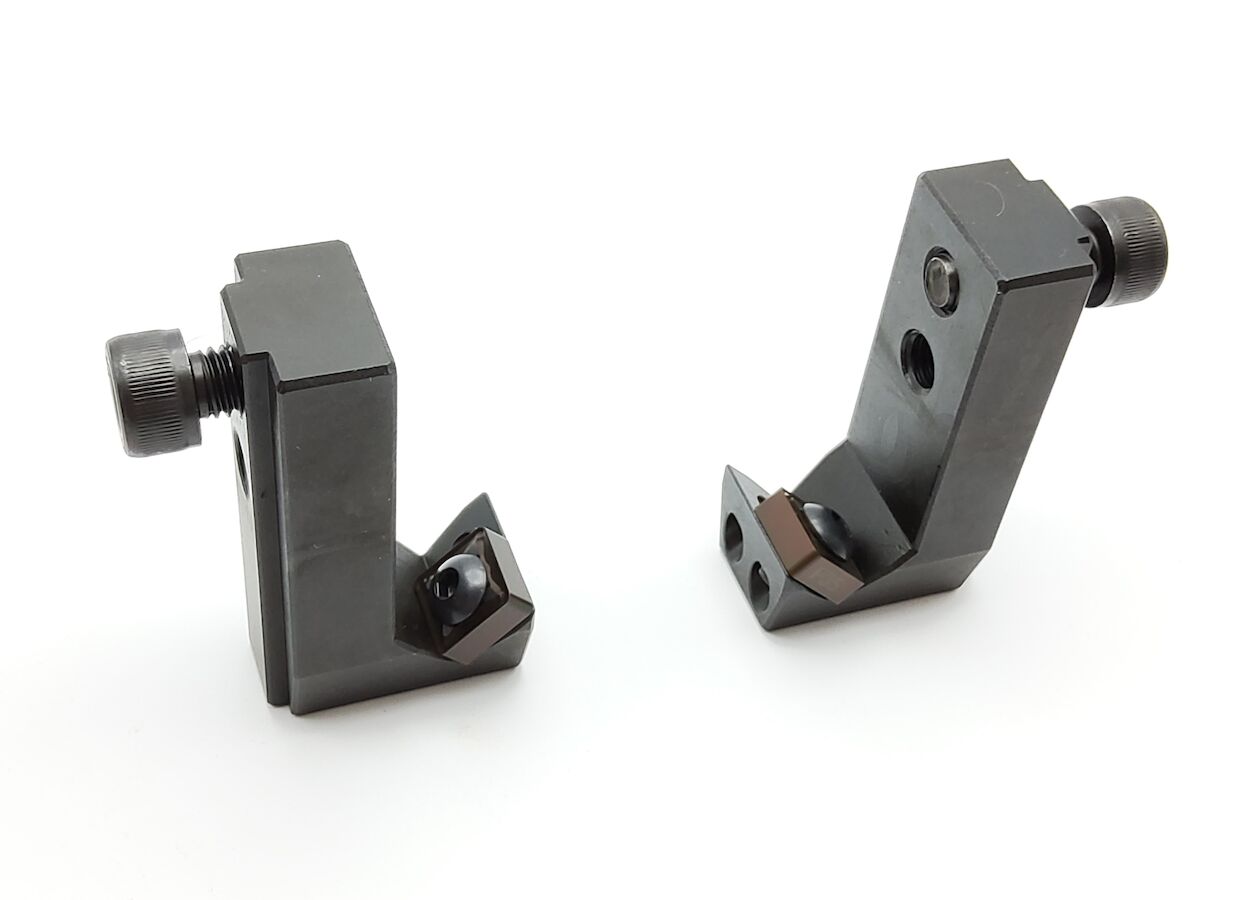 Gripper jaws Ø90-120mm