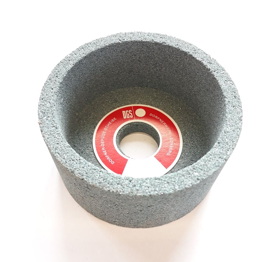 GRINDING WHEEL form T, silicon carbide