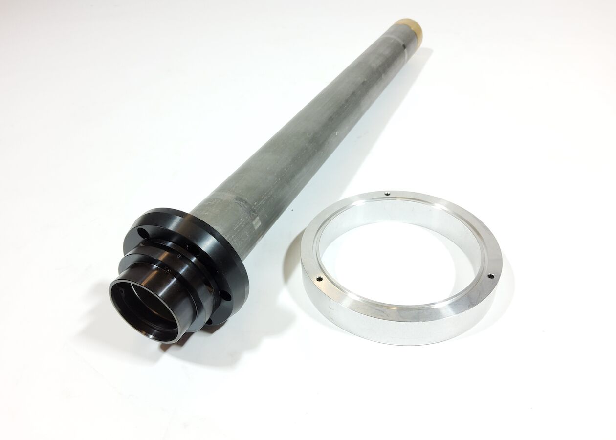 Basic reduction tube D58