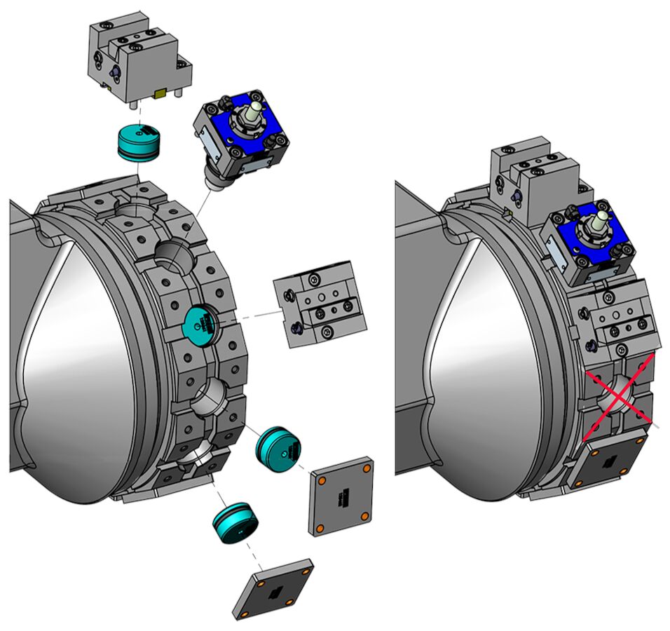 Sealing plug BMT65