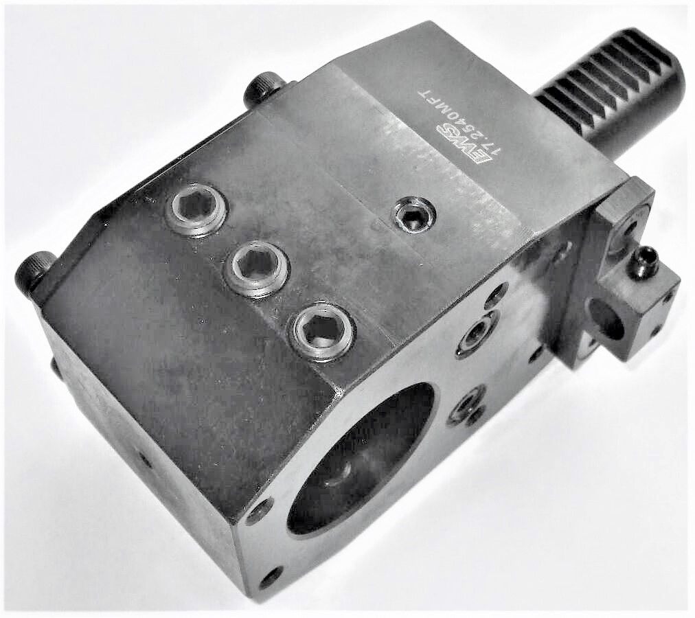 Holder for boring bars VDI40 D=32mm