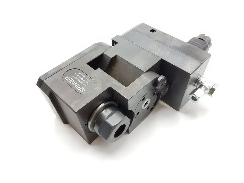 Rotative toolholders VDI30-axial